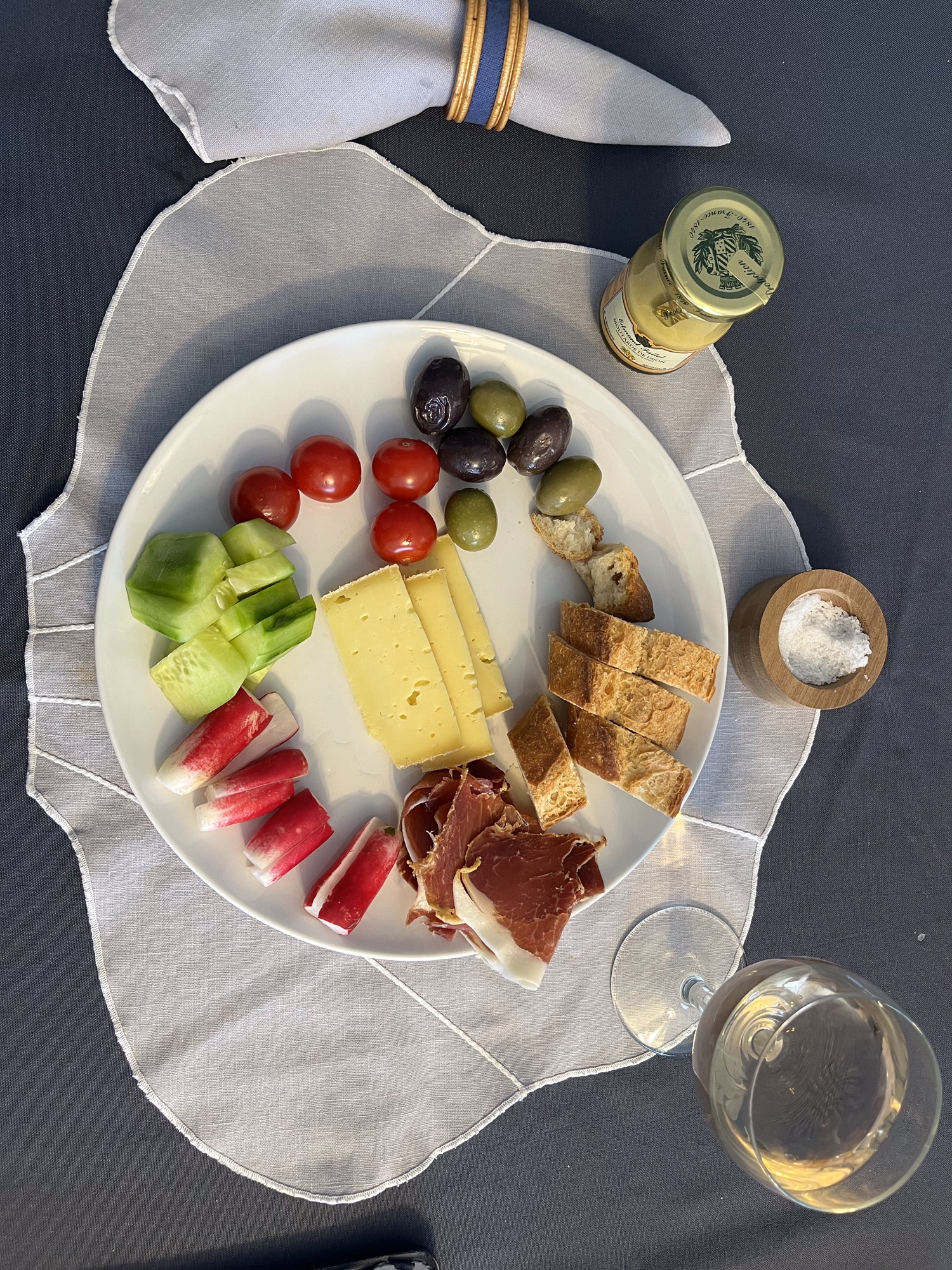 Nice but relaxing day – Peter's Next Chapter